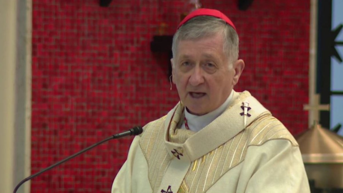 Chicago Archbishop: Get Shots, Don’t Put Other People at Risk – NBC Chicago