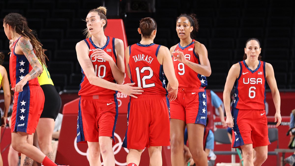 US Women’s Basketball Advances to Semifinals With Win Over Australia ...