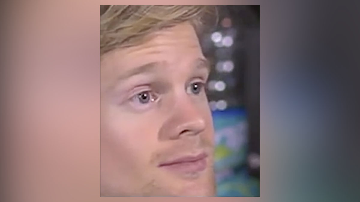 He’s a Viral GIF. So He’s Using It to Fundraise for Charity – NBC Chicago