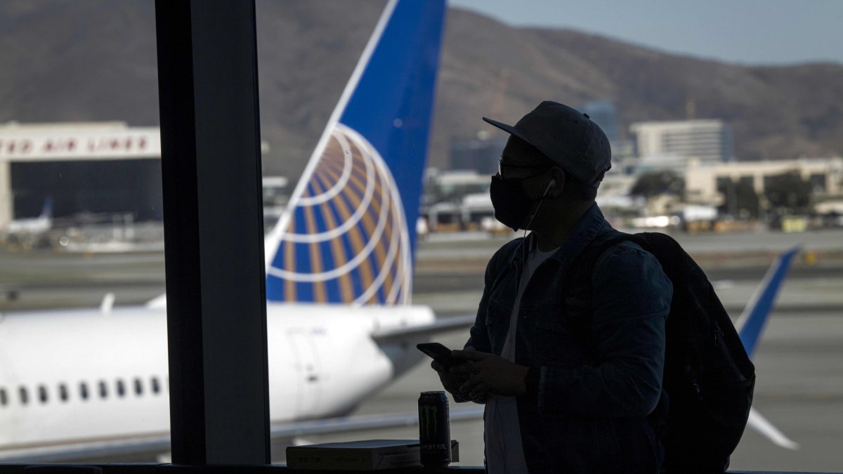 United Airlines Says ‘Technical System Issues’ That Stopped Flights ...