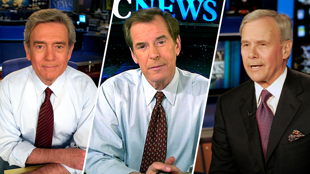 Three Men Guided Millions Through Horror of Sept. 11, 2001 – NBC Chicago