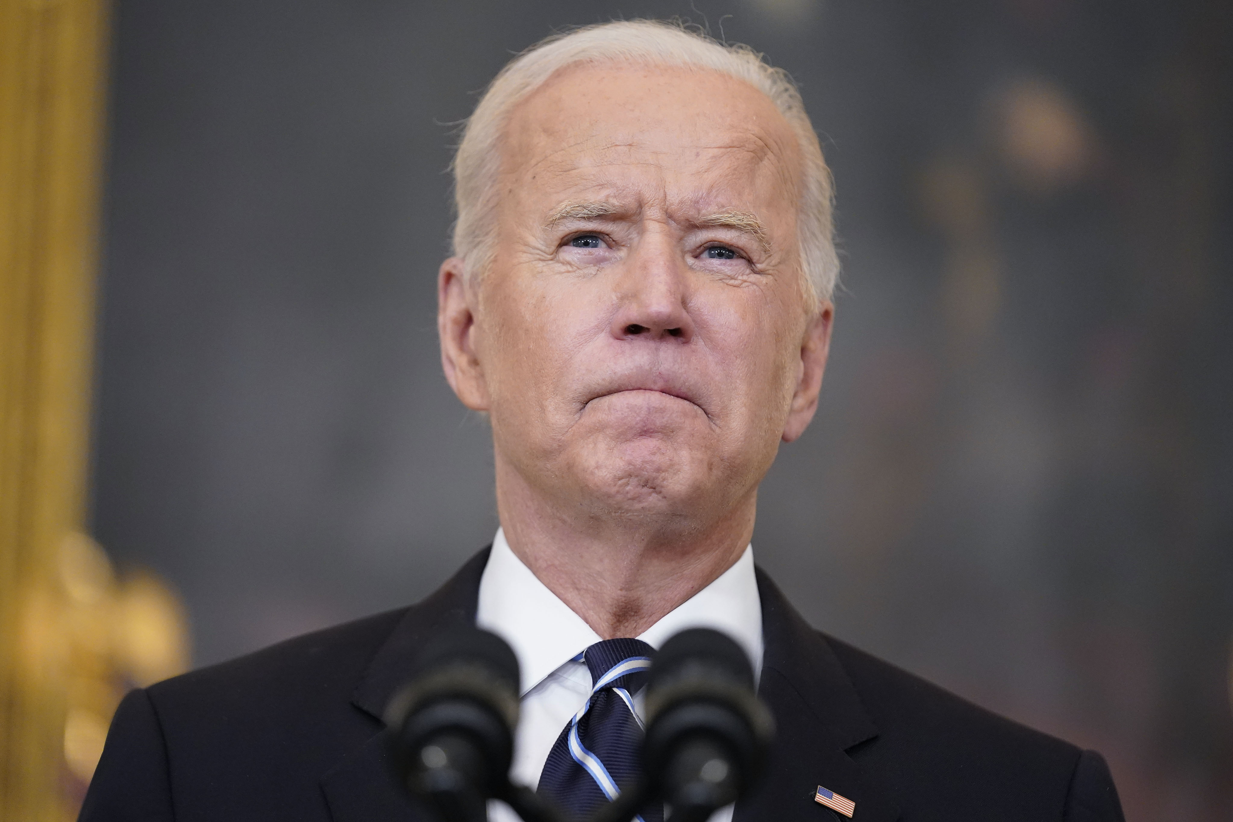 Where is Joe Biden? President expected to return to White House Tuesday ...