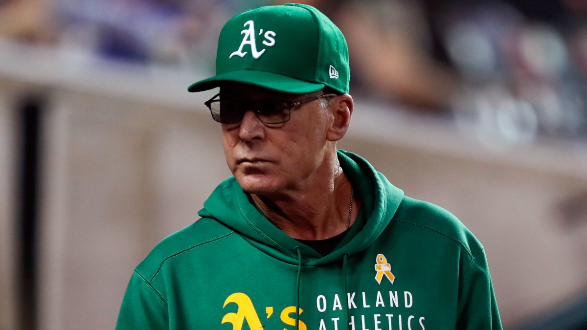 Bob Melvin Leaving A’s to Become New Padres Manager – NBC Chicago
