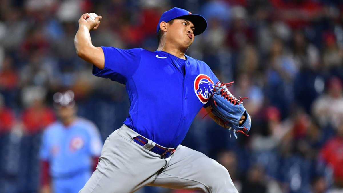 Cubs Activate Manny Rodríguez Off Injured List, Option Kervin Castro ...