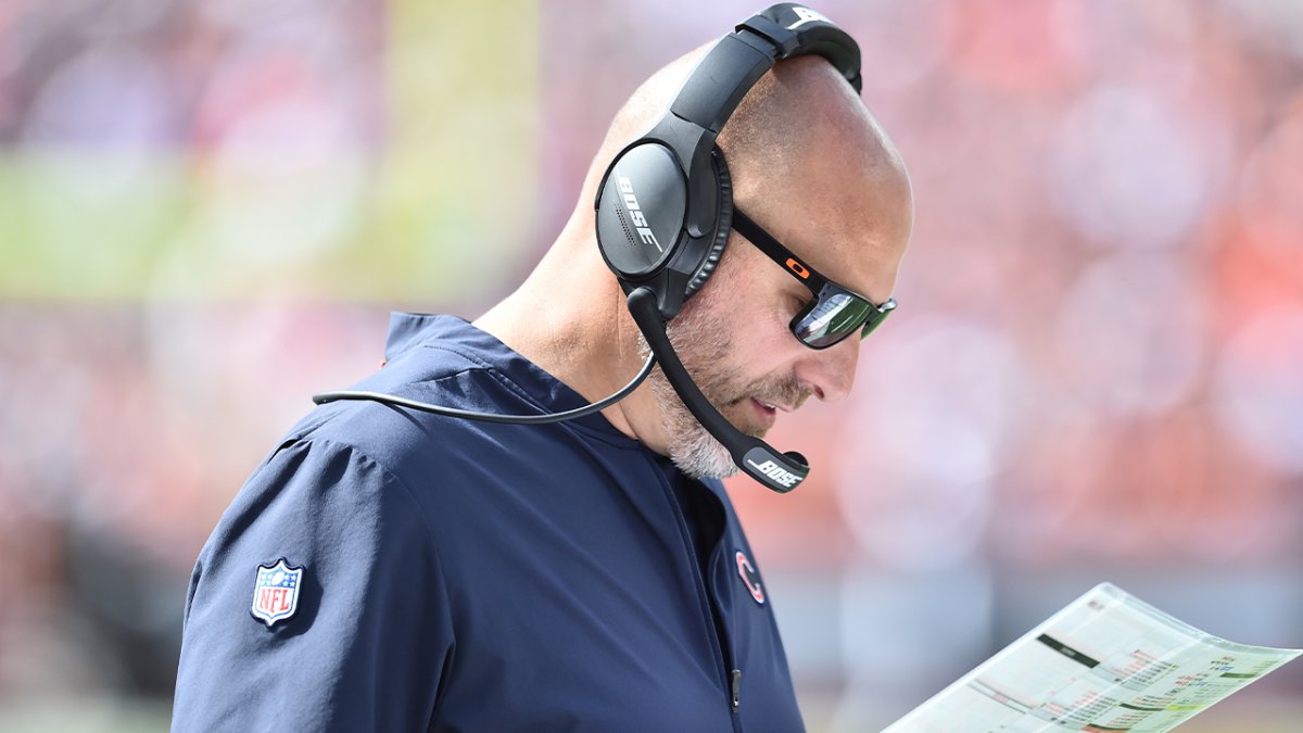 Rex Ryan Eviscerates Bears’ Matt Nagy for Offensive Line Scheme – NBC ...