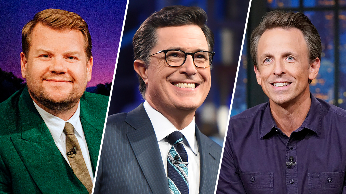 For One Night, TV Comics Focus Their Shows on Climate Change – NBC Chicago