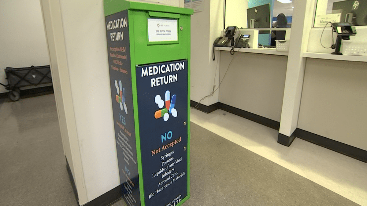 Cook County Health Expands Fight Against Opioid Crisis With Medication ...