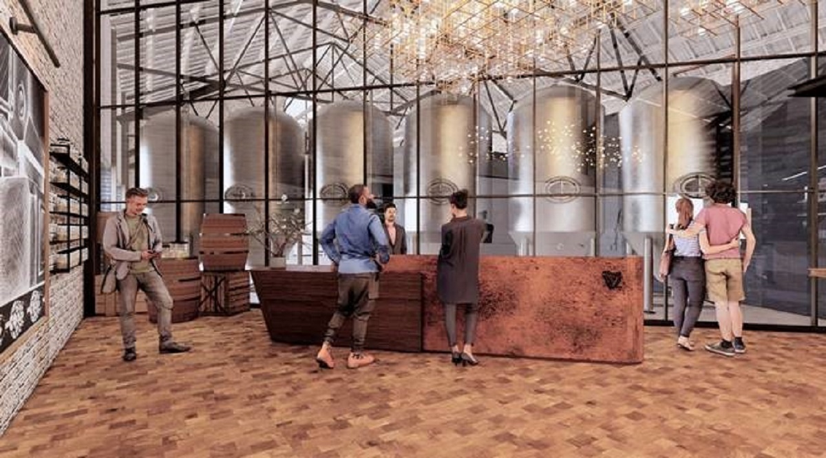 Guinness Taps Chicago’s West Loop For Second U.S. Taproom, Brewing ...