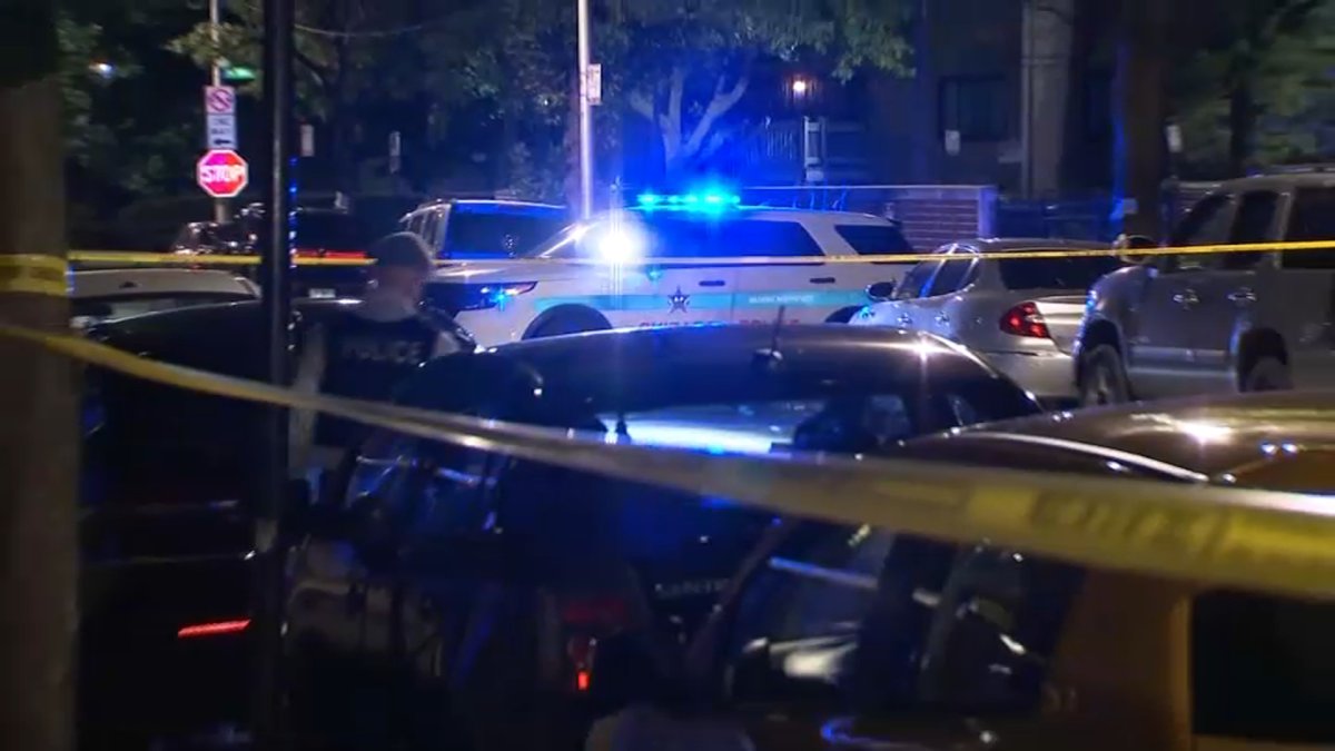 3 People Wounded in Old Town Shooting, Hours After Couple Shot a Half ...