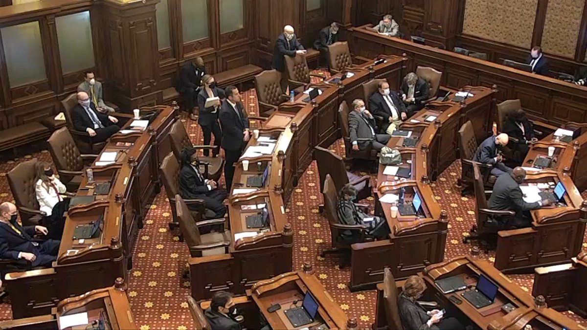 Illinois Dems Face Criticism, Not Just From GOP, on New Maps – NBC Chicago