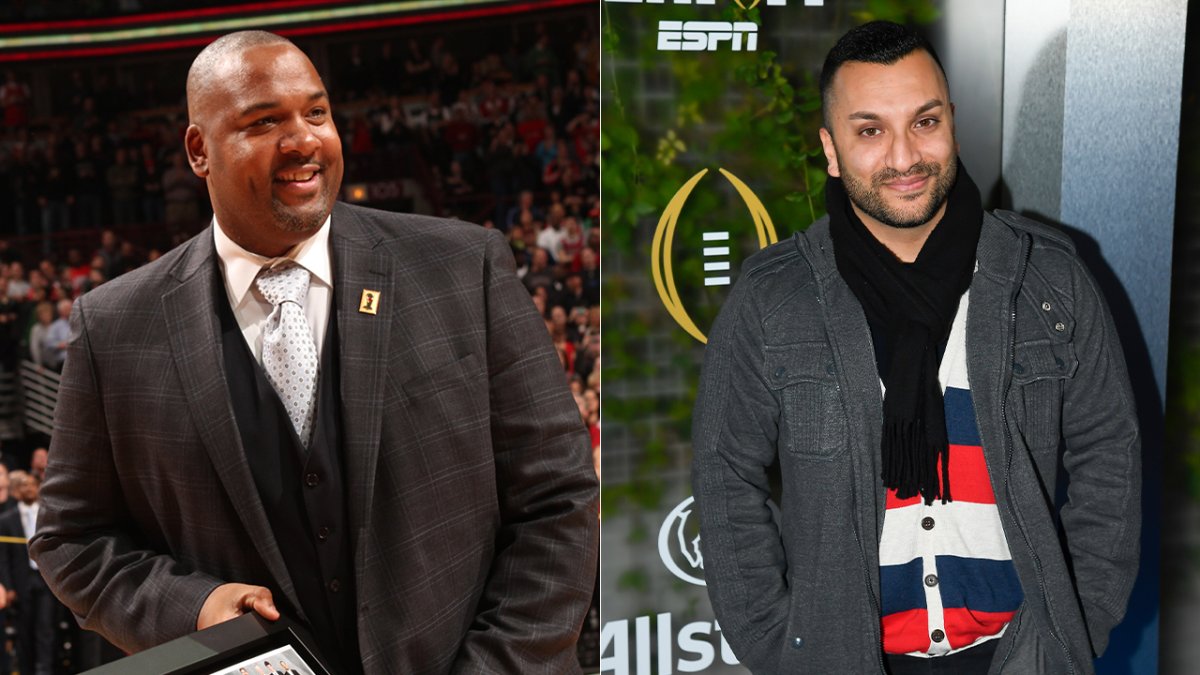 Stacey King, Adam Amin Vow to Bring “Fun” to White Sox-Royals Call ...