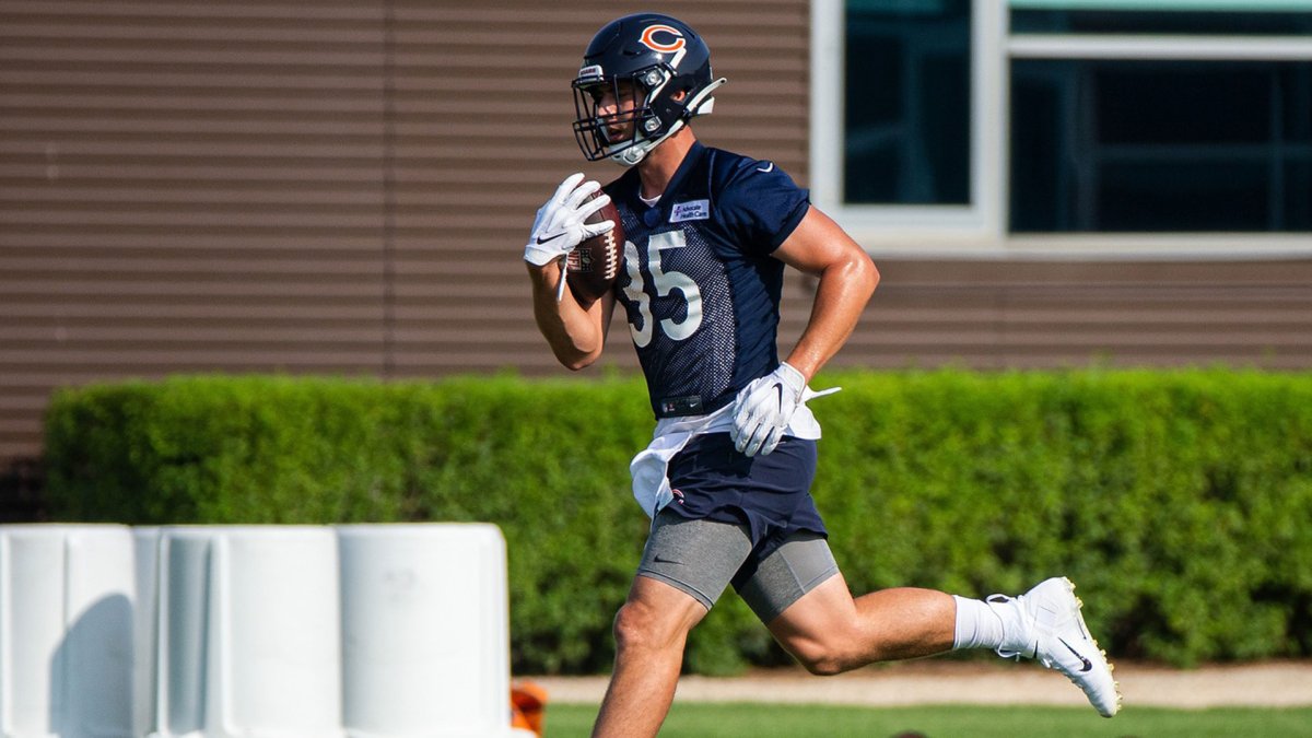 Here’s how much money NFL practice squad players make – NBC Chicago
