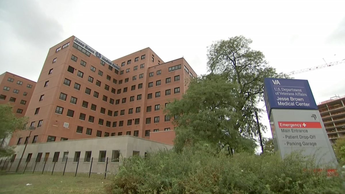 Disabled Navy Veteran Says VA Hospital Abruptly Discharged Her Without ...