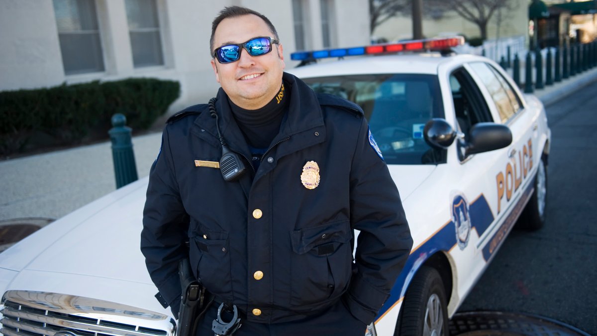 Capitol Riot: Capitol Officer Gets Probation – NBC Chicago