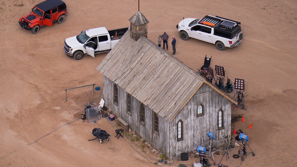 ‘Devastated’ ‘Rust’ Armorer Slams ‘Unsafe’ Production In First ...