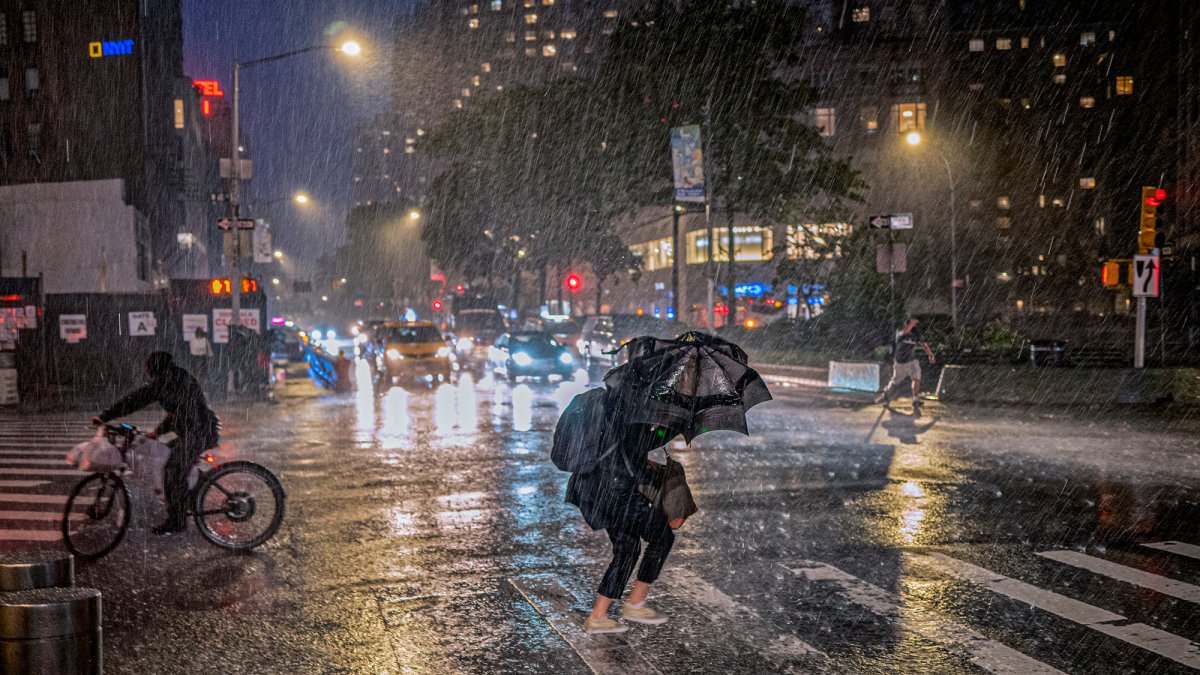 Climate Change Reshaped Earth With Extreme Weather This Year – NBC Chicago