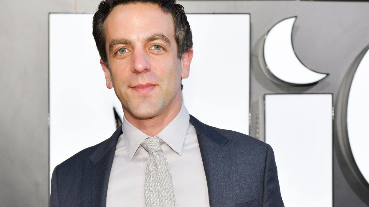 B.J. Novak Has the Best Explanation for Why His Face Is on These ...