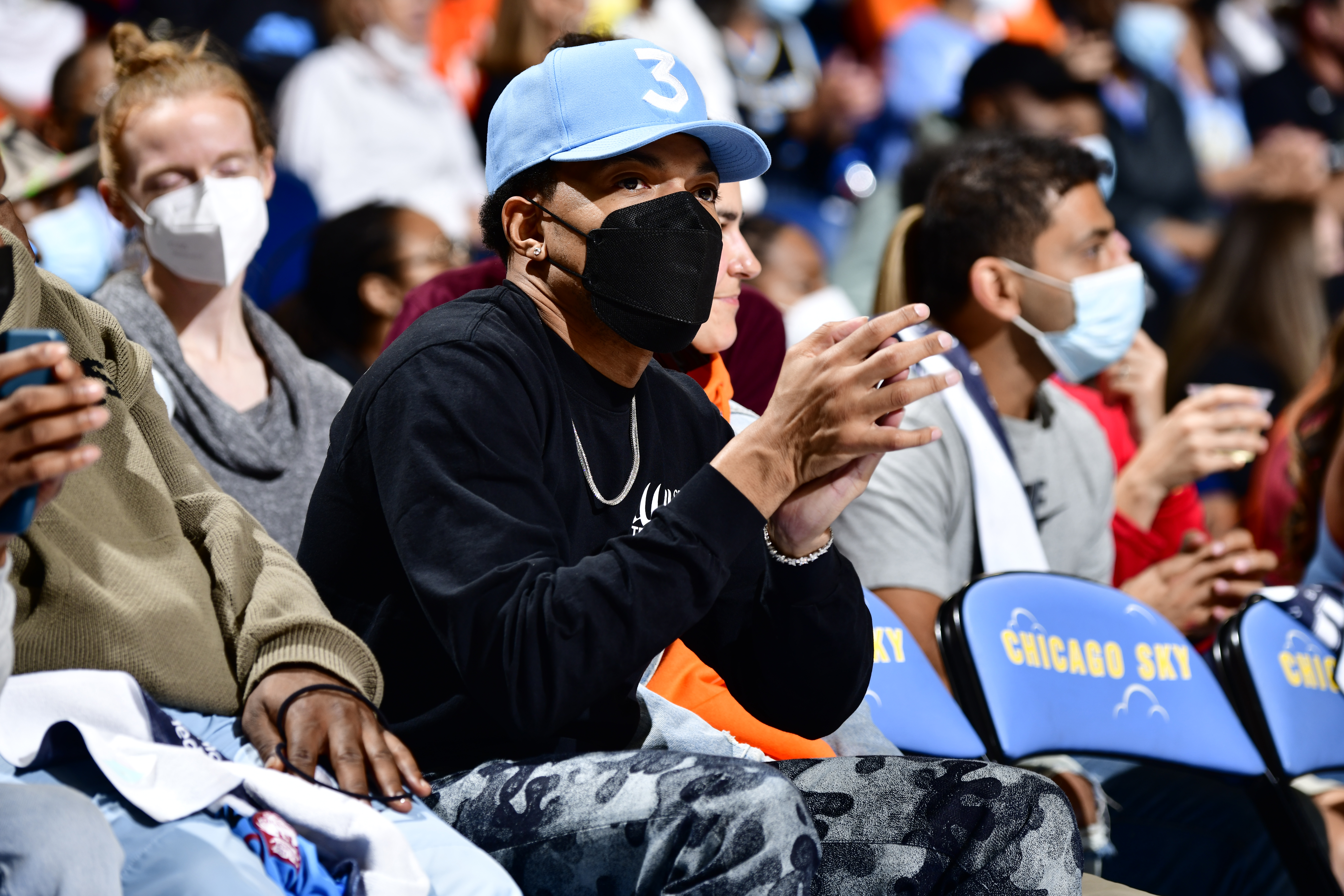 Chance the Rapper Set to Fulfill Promise to Get Tattoo Celebrating Sky ...