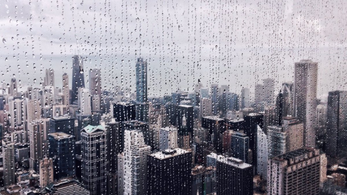 Chicago Weather: First Weekend of October Likely Filled With Rain ...
