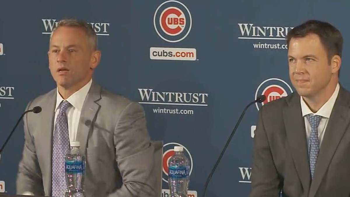 Why Cubs’ Jed Hoyer Chose Carter Hawkins as General Manager – NBC Chicago