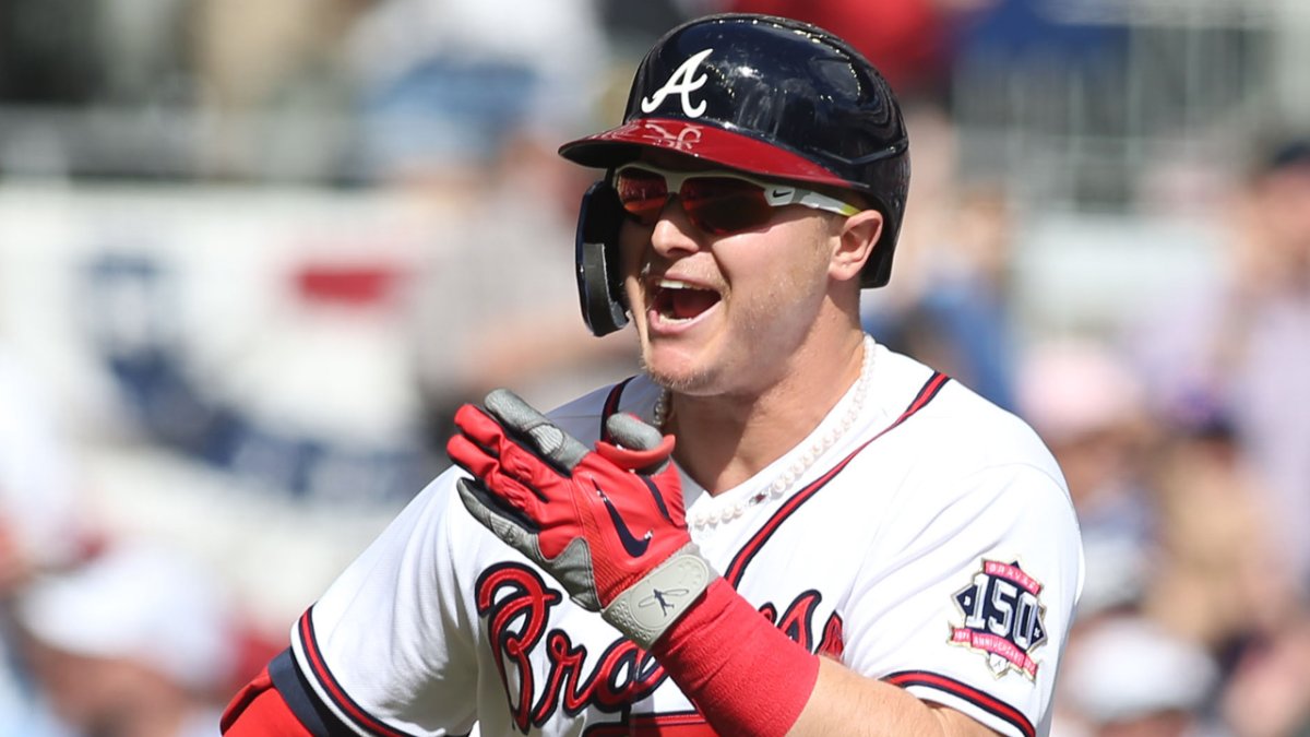 Why Are the Braves Wearing Pearls in 2021 World Series? – NBC Chicago