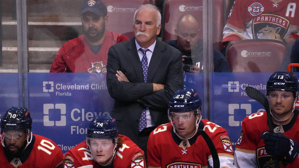 Report: Joel Quenneville Out as Panthers Head Coach Amid Fallout of ... Report: Joel Quenneville Out as Panthers Head Coach Amid Fallout of ...