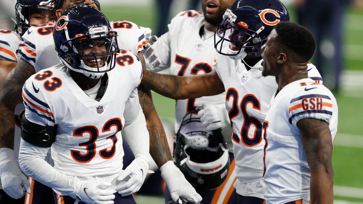 Bears’ Jaylon Johnson Shares Salty Instagram Post About Team Fine – NBC ...