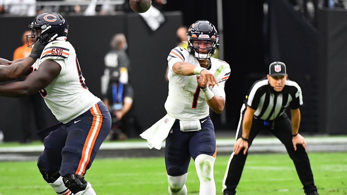 How Bears’ 2022 Season Can Be Deemed Success Even With Losing Record ...