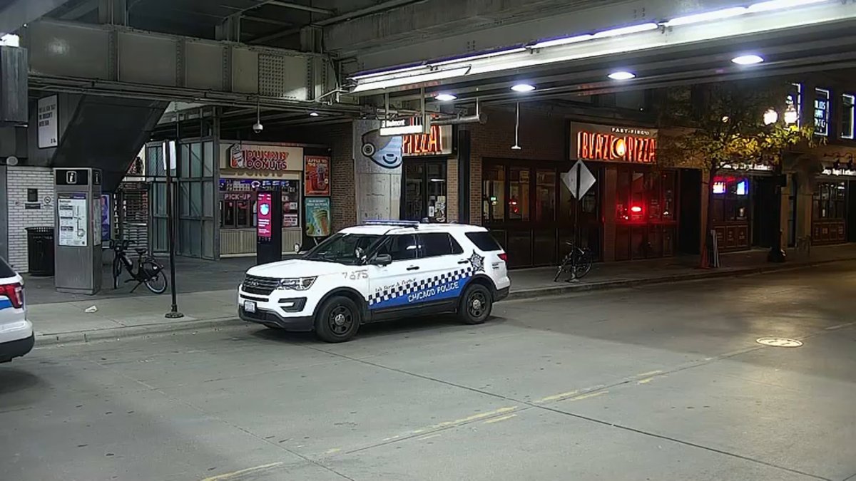 Man Robbed at Gunpoint on CTA Red Line Train on the Near North Side ...
