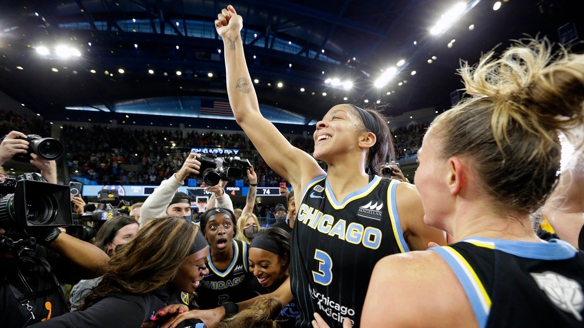 Report: Chicago Plans to Host 2022 WNBA All-Star Game – NBC Chicago