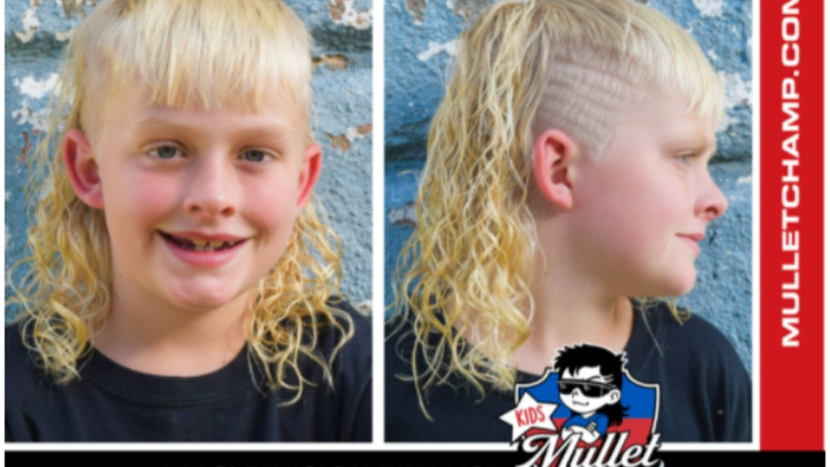 Illinois, Wisconsin Boys Compete in USA Mullet Championship – NBC Chicago