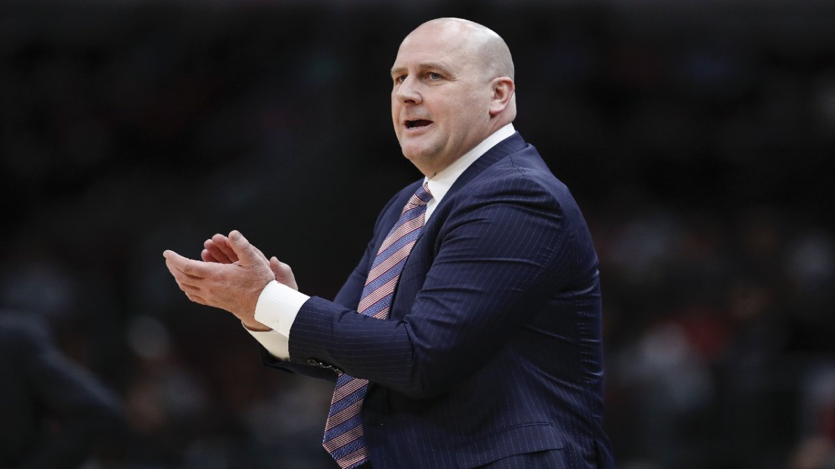 Former Bulls Coach Jim Boylen Named to USA Basketball Position – NBC ...