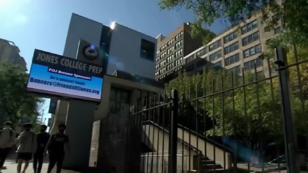 Jones College Prep Principal Removed as CPS Investigates Student ...