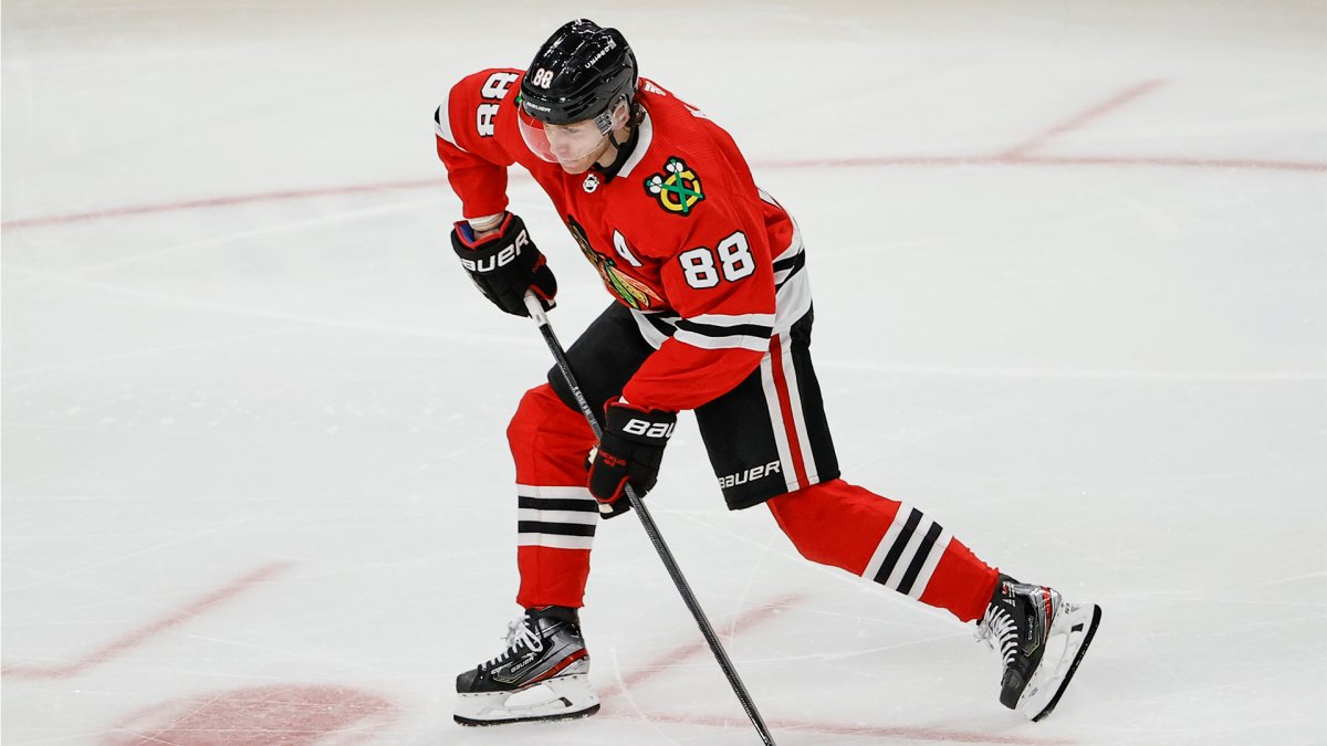 Blackhawks’ Patrick Kane, Two Others Placed in COVID-19 Protocol – NBC ...