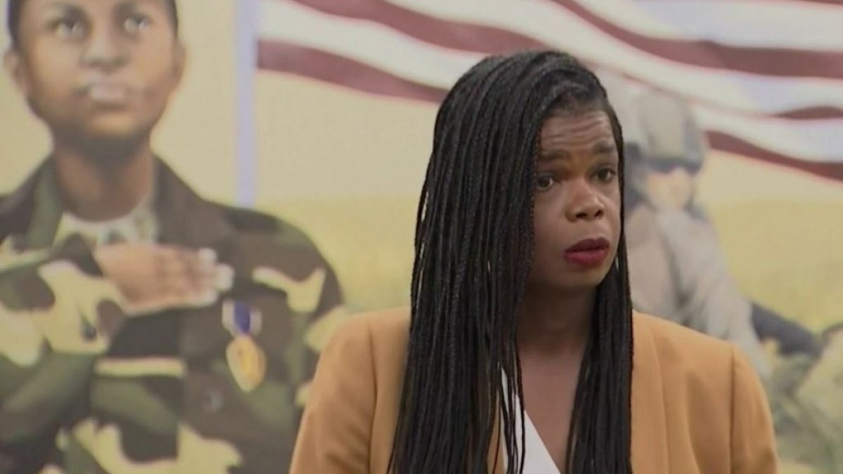 Kim Foxx Expected to Make Announcement During Speech Tuesday – NBC Chicago