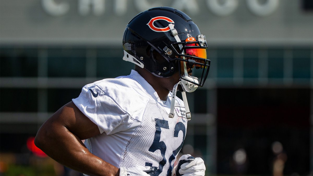 Report: Bears’ Khalil Mack Out for Season – NBC Chicago