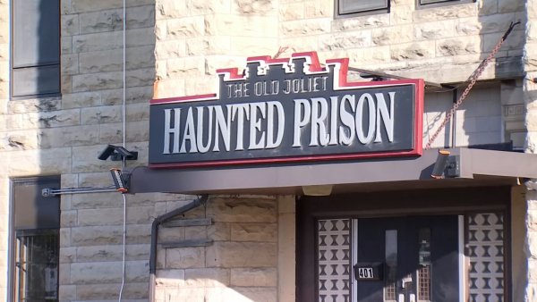 Old Joliet Haunted Prison to Return for Season – NBC Chicago