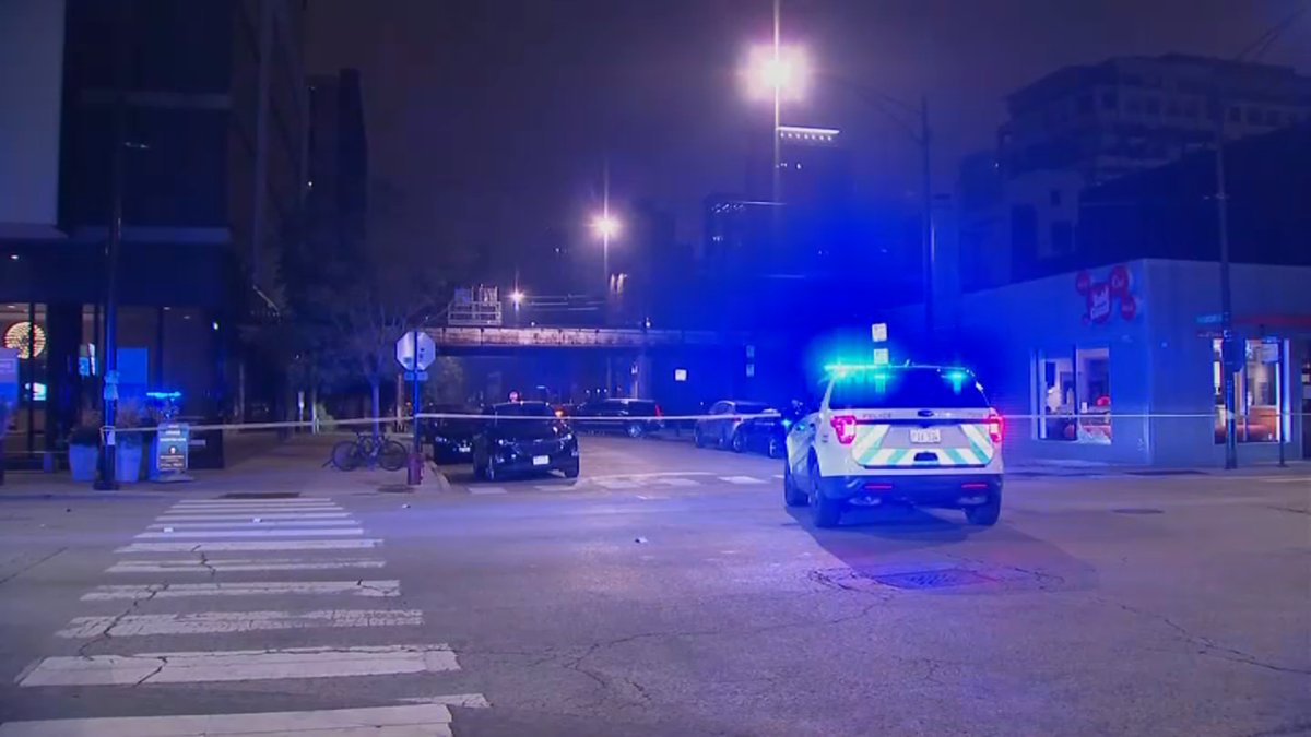 Two 15-Year-Old Boys, Ride-Share Driver Struck by Stray Gunfire on Near ...