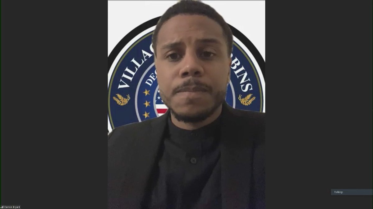 Robbins Mayor to Address Police Shortage, Unveil Safety Plan After ...