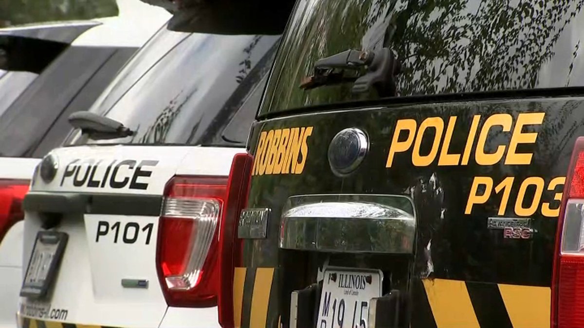 Robbins Police Officers Headed Back to Work Tuesday Amid Contract ...