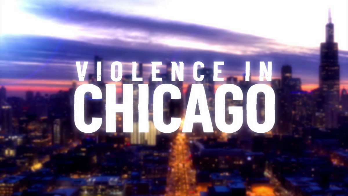 Violence in Chicago: Problems, Debate and Possible Solutions – NBC Chicago