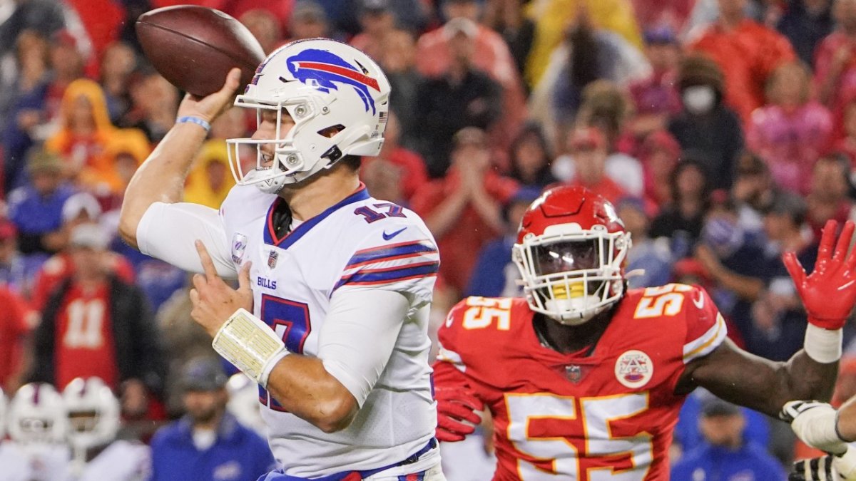 Tampa Bay Buccaneers, Buffalo Bills Favored to Win Super Bowl After ...