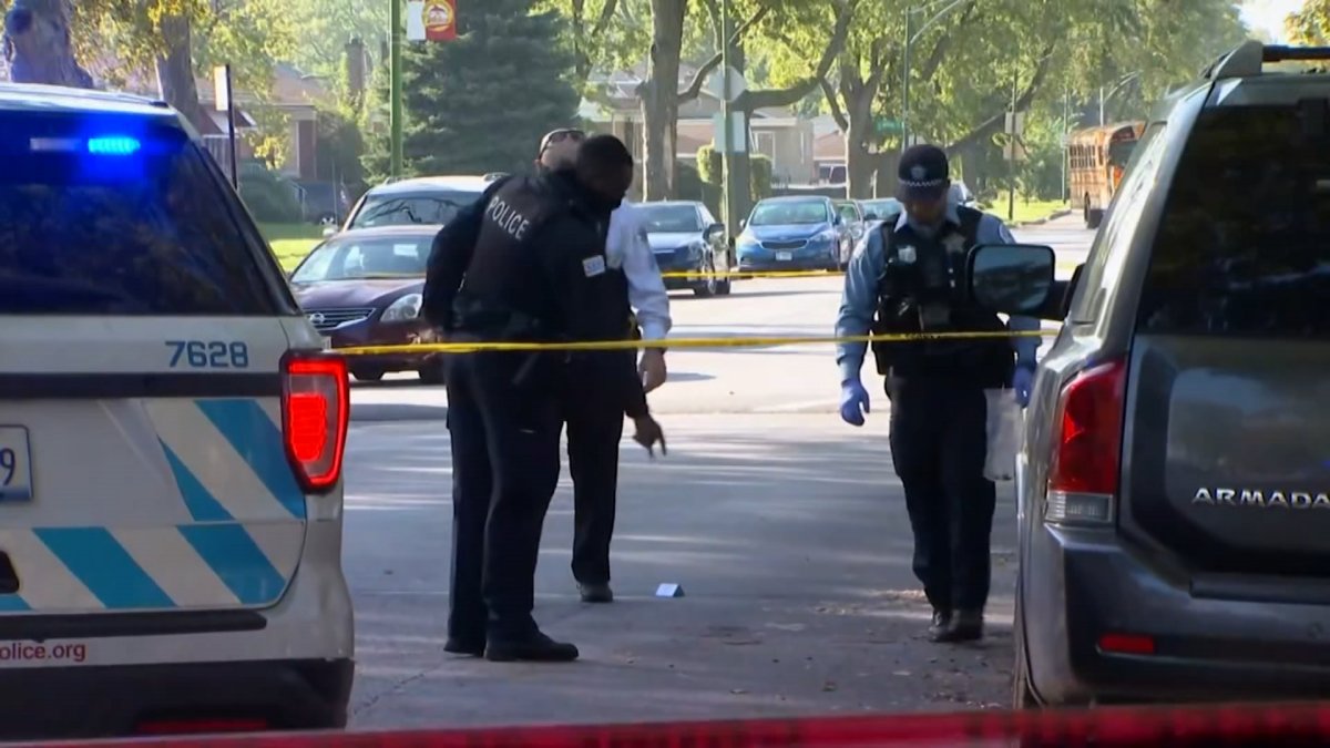 Parents Concerned After Shootings Outside Chicago Schools on ...