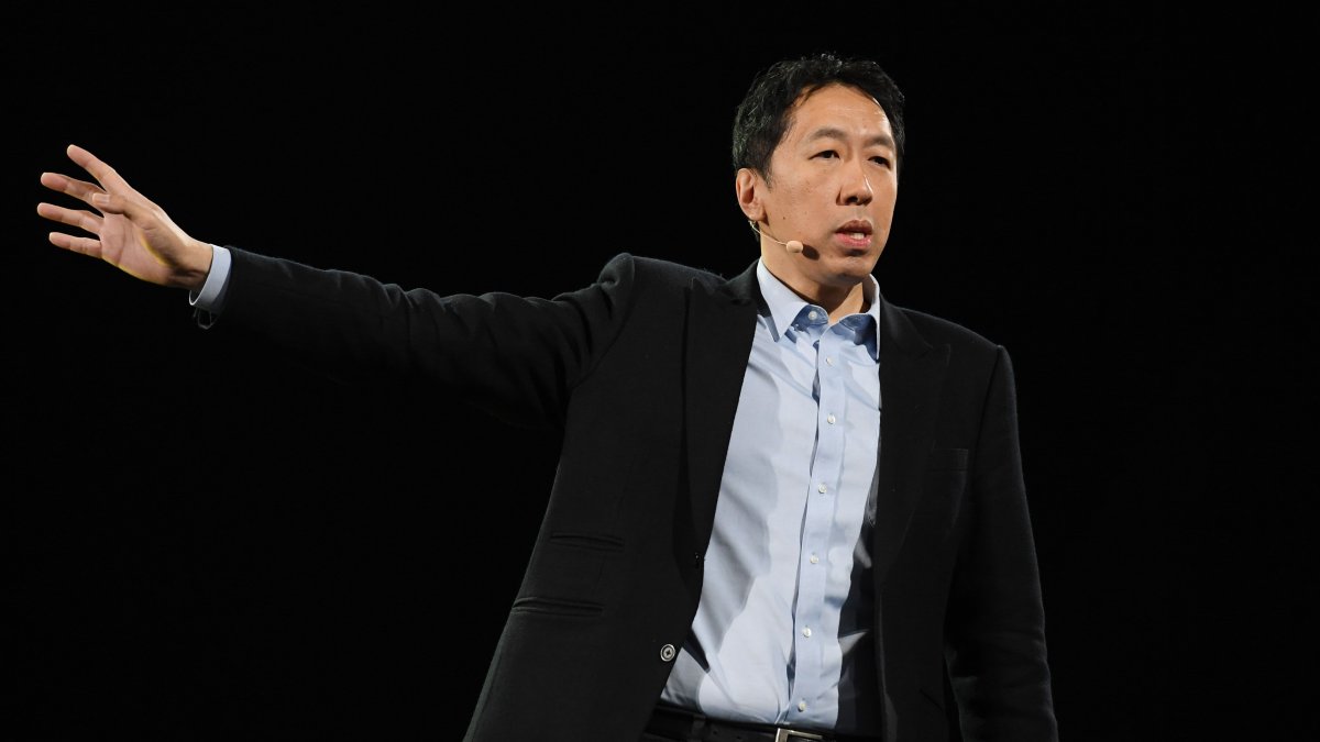 Andrew Ng says tech is ‘limited,’ won’t replace humans anytime soon ...