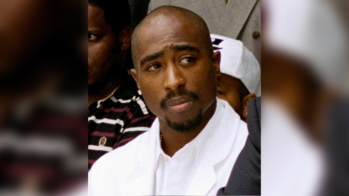 ‘Tupac Shakur. Wake Me When I’m Free’ LA Exhibit Showcases Life of ...
