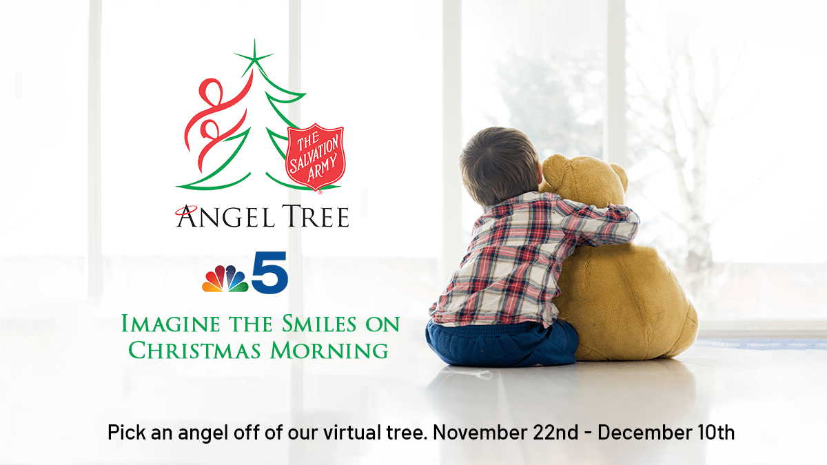 Angel Tree 2021: Give a Gift to Kids in Need This Holiday Season – NBC ...
