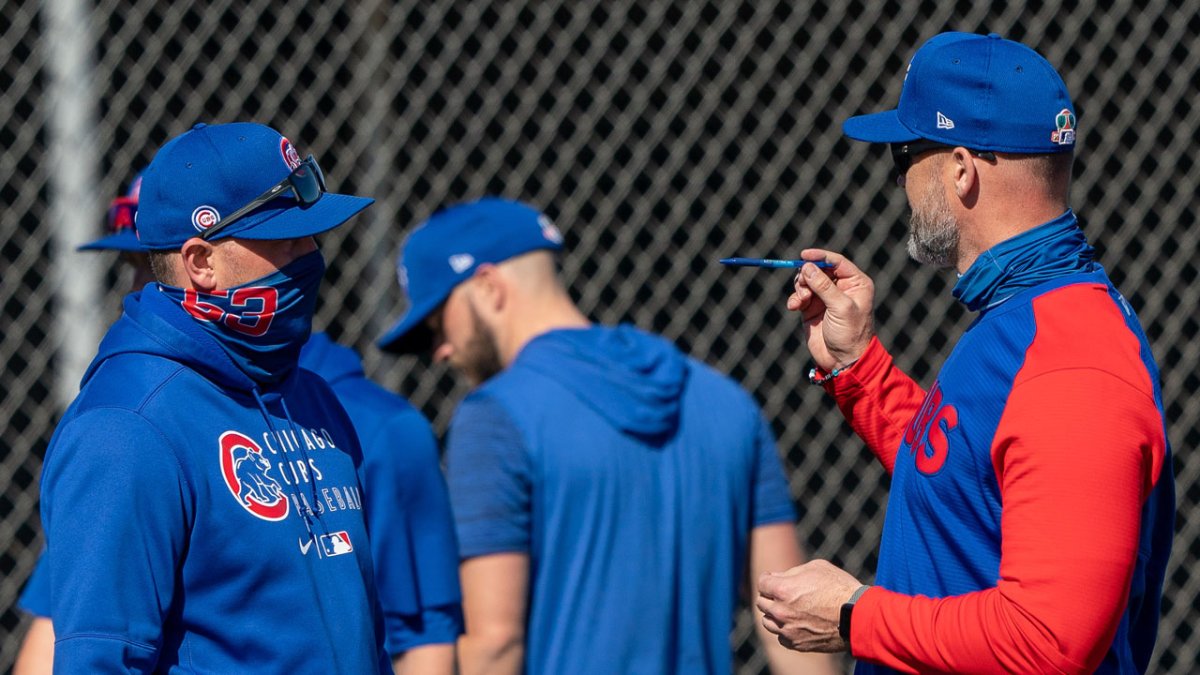 Cleveland Hiring Cubs’ Chris Valaika for Top Hitting Coach Job – NBC ...