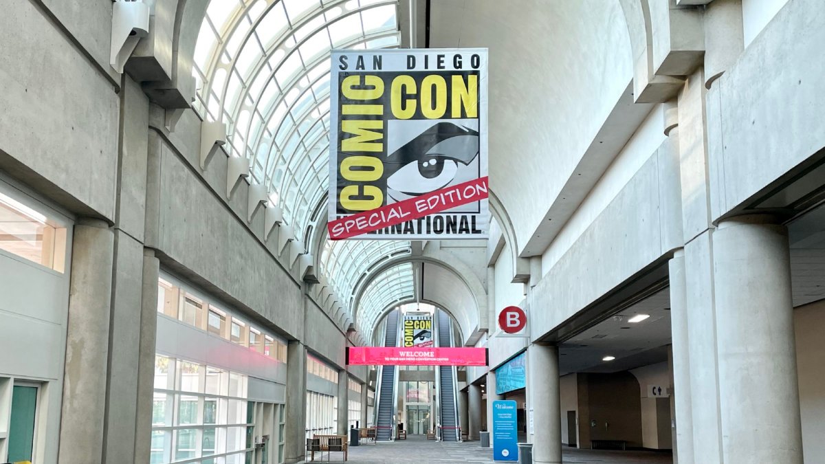 What to Expect at San Diego Comic-Con Special Edition 2021 – NBC Chicago