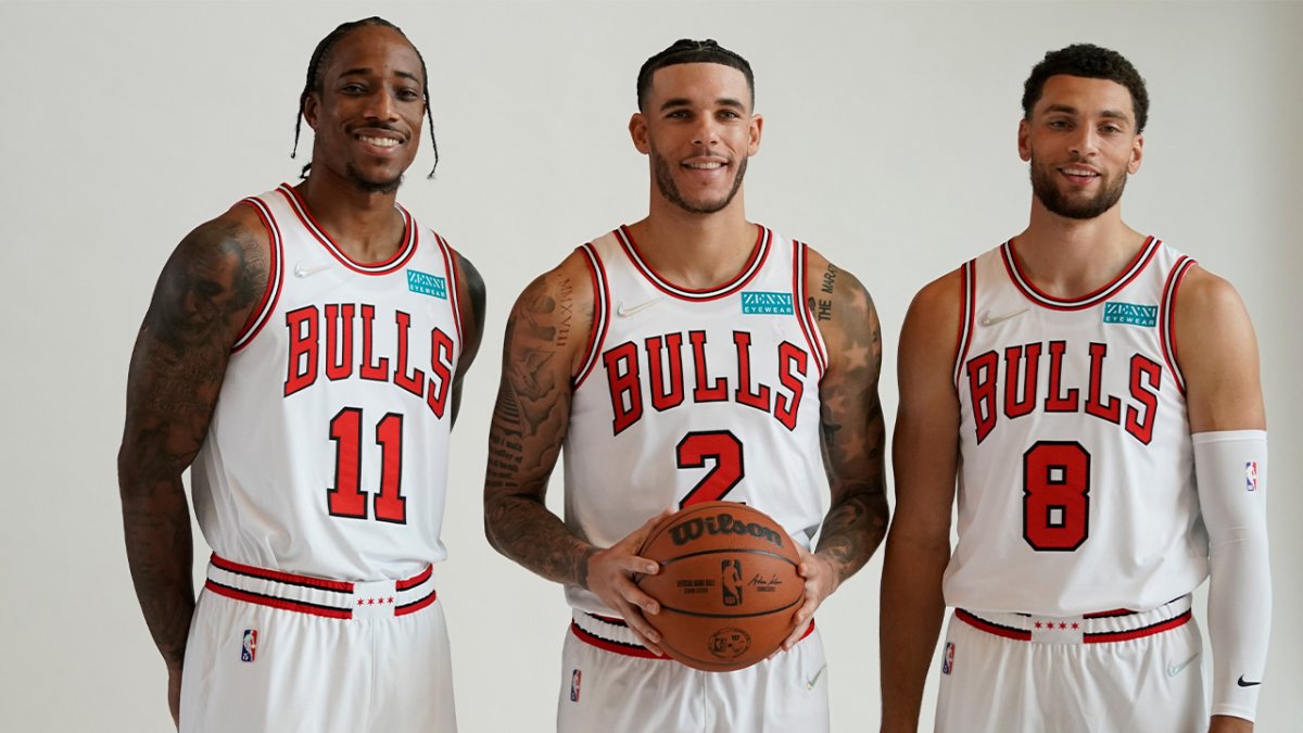 Are the Chicago Bulls Back? What to Make of 10-4 Start to Season – NBC ...