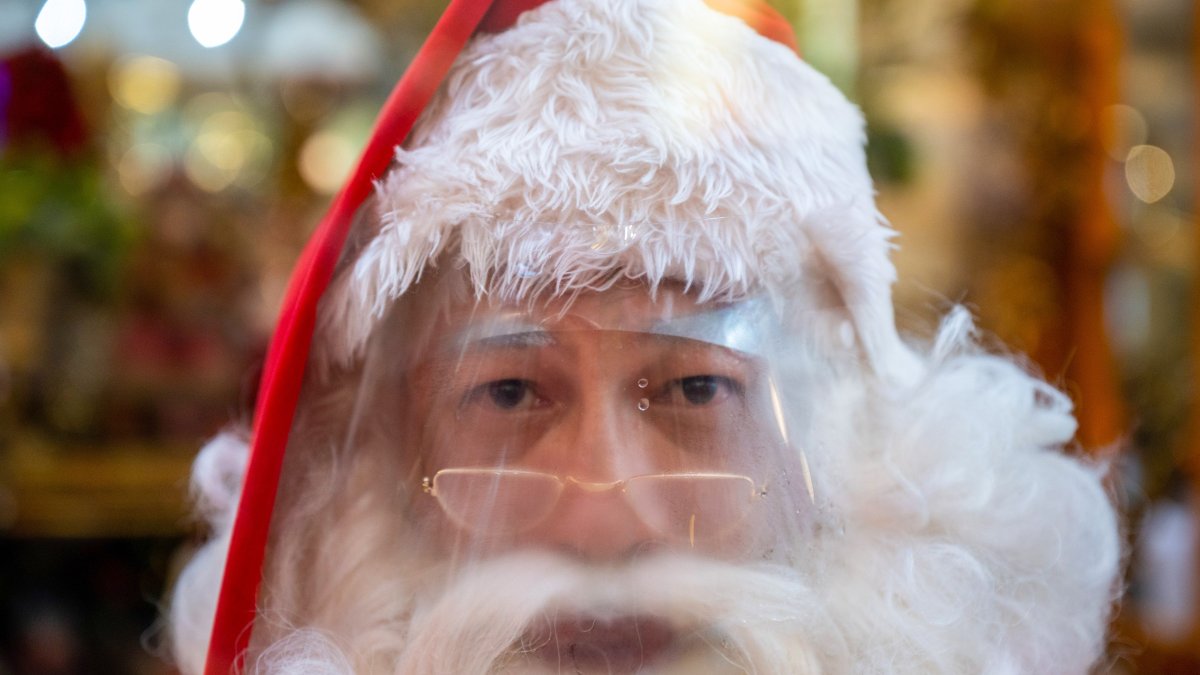 Is It Safe to Bring Your Child to See Santa in Person? Chicago’s Top ...